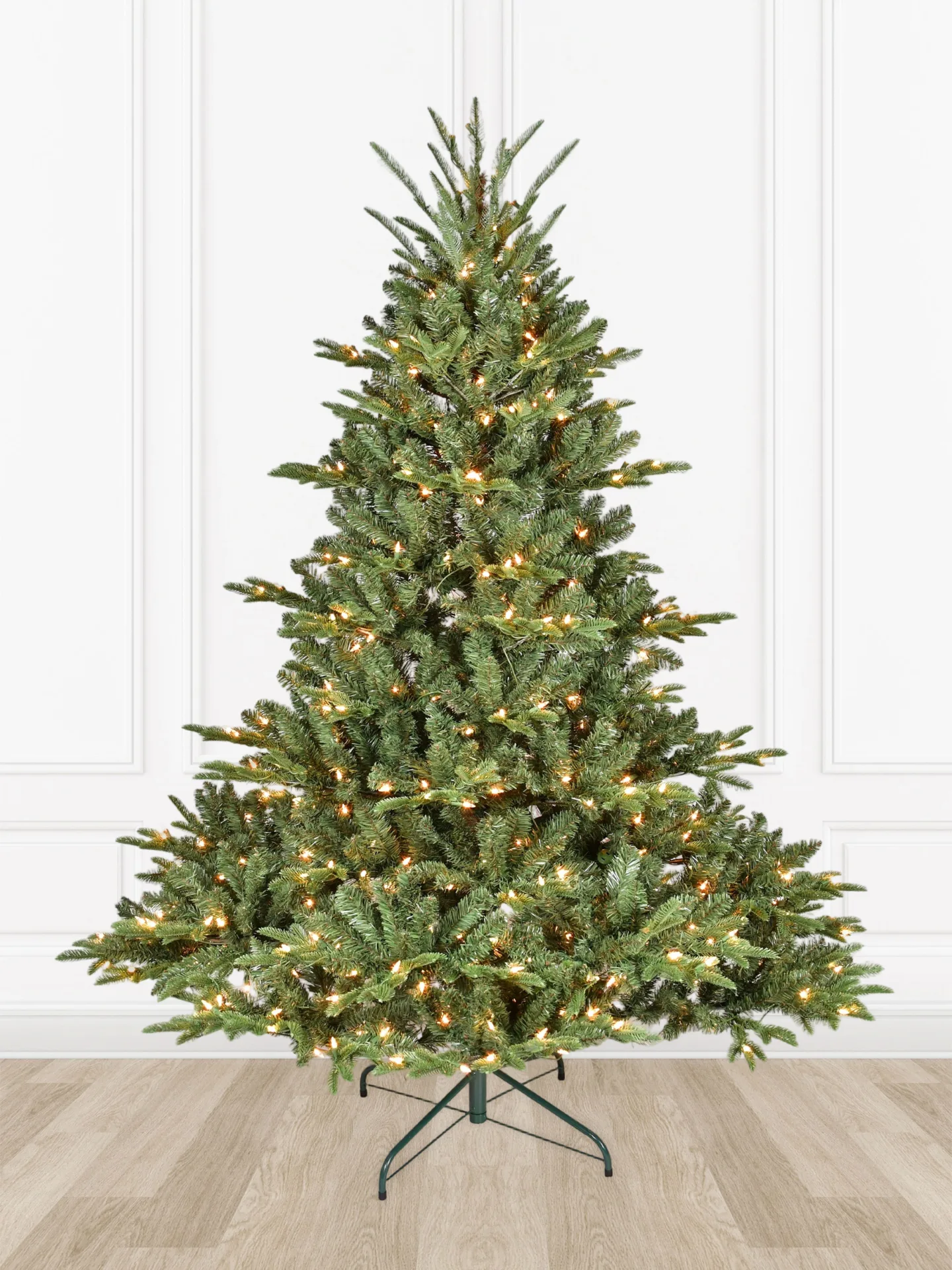 Parana Pine Christmas Tree - 4ft/5ft/6ft/7ft/7.5ft/8ft/9ft NONUO ...