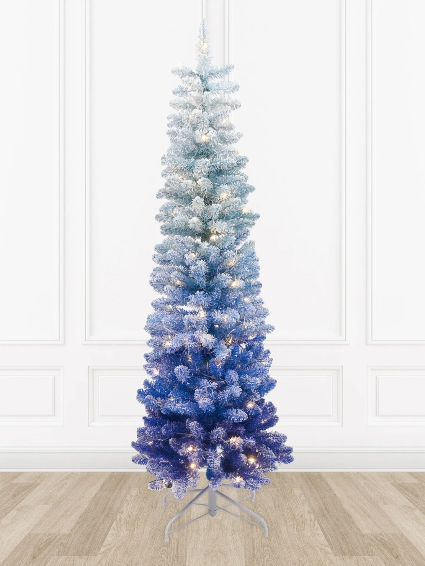 Blue Spruce Christmas Tree - 6ft/7ft NONUO Artificial Christmas Trees